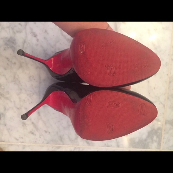 Christian Louboutin | Shoes | Red Sole Christian Louboutin Heels | Poshmark